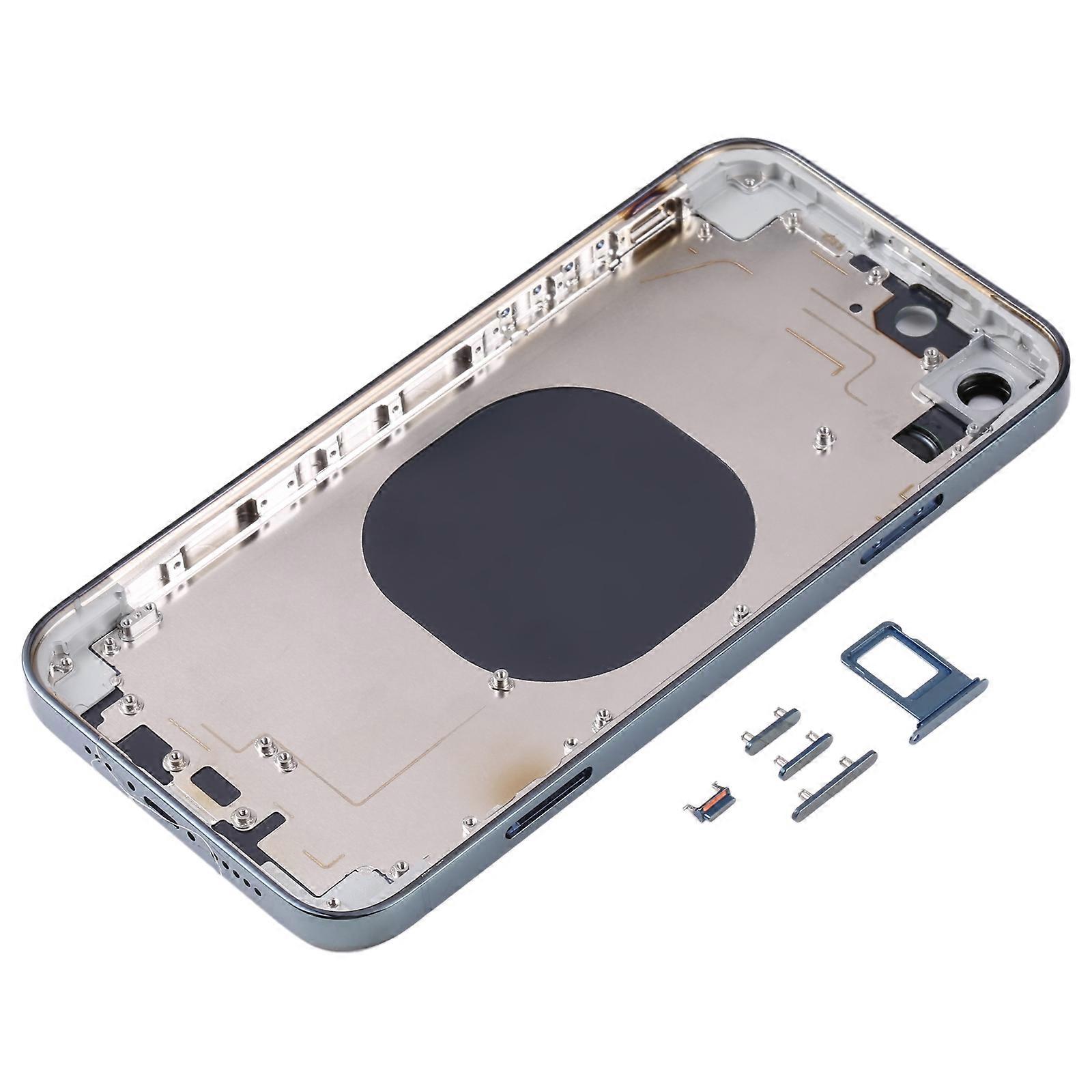 Stainless Steel Back Housing Cover with Appearance Imitation of iP13 ...