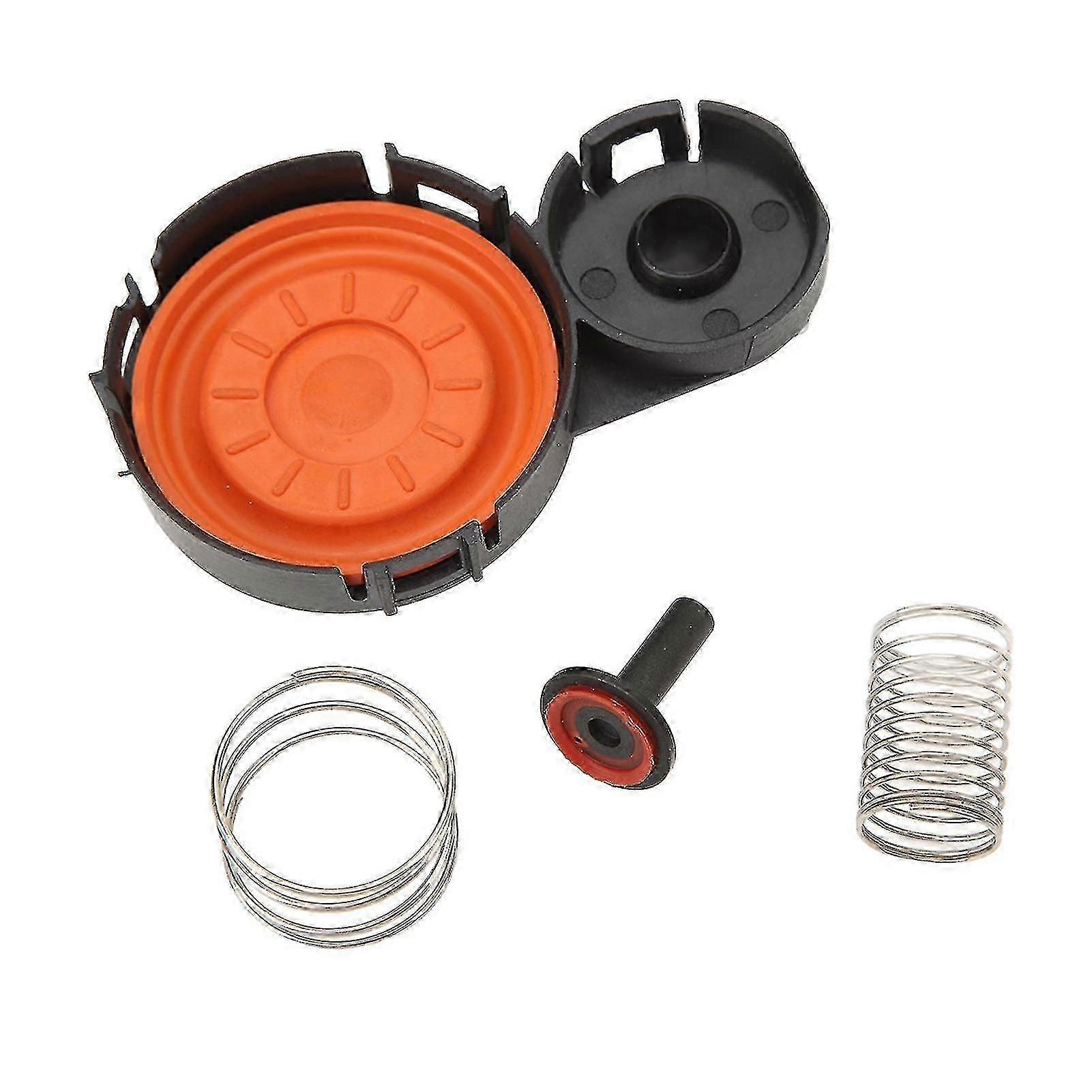 Pcv Valve Cover 0248s0 Engine Valve Pcv Cover With Membrane Replacement ...