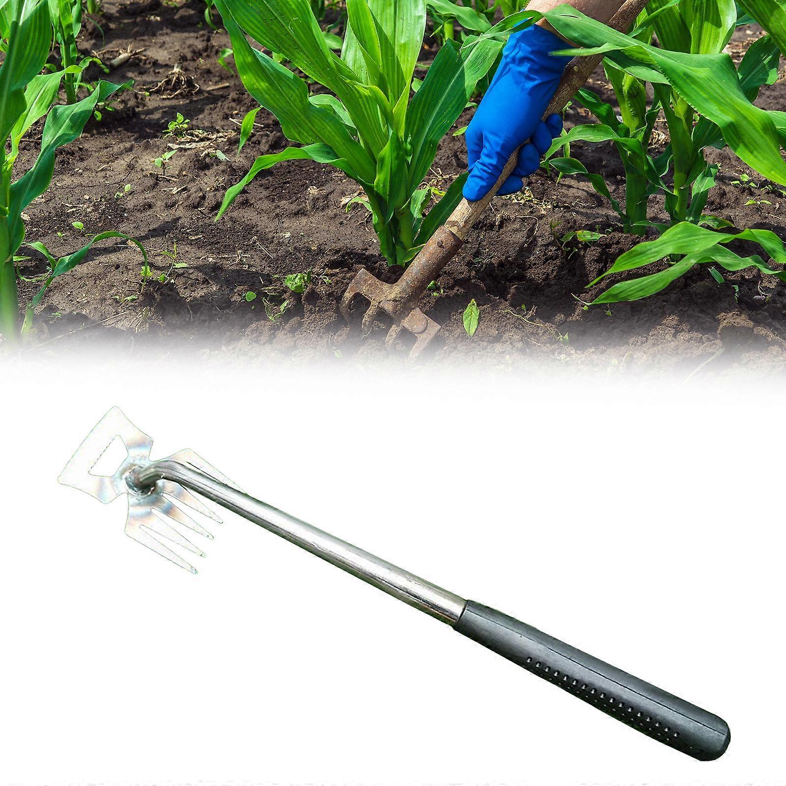 Multifunctional Weeder, Hand Weeding Removal Puller, Portable Plant ...