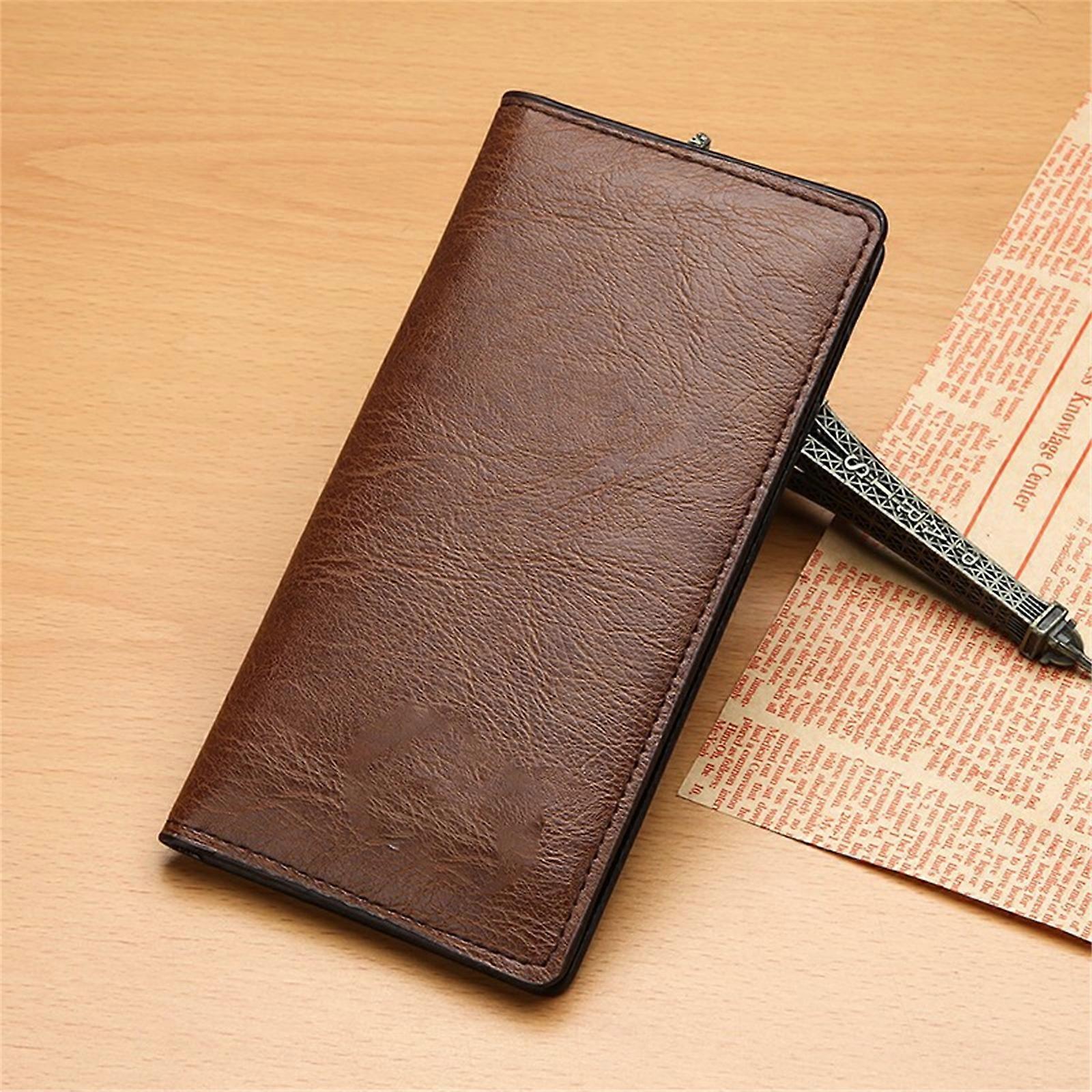 Long lasting PU Wallet Versatile PU Wallet Secure Storage Convenient ...