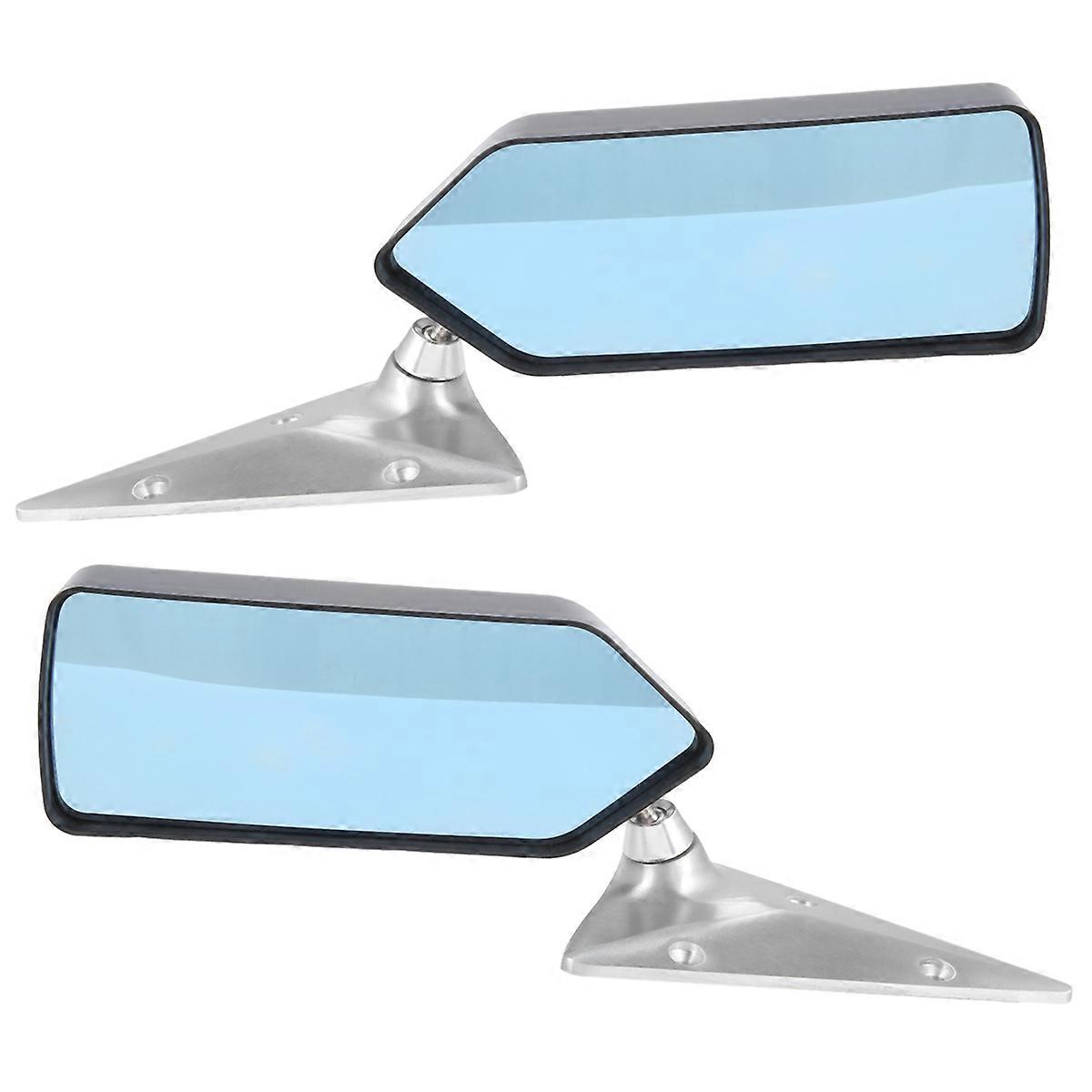 1Set Car Rear View Mirror F1 Rear Mirror Black | Fruugo SE