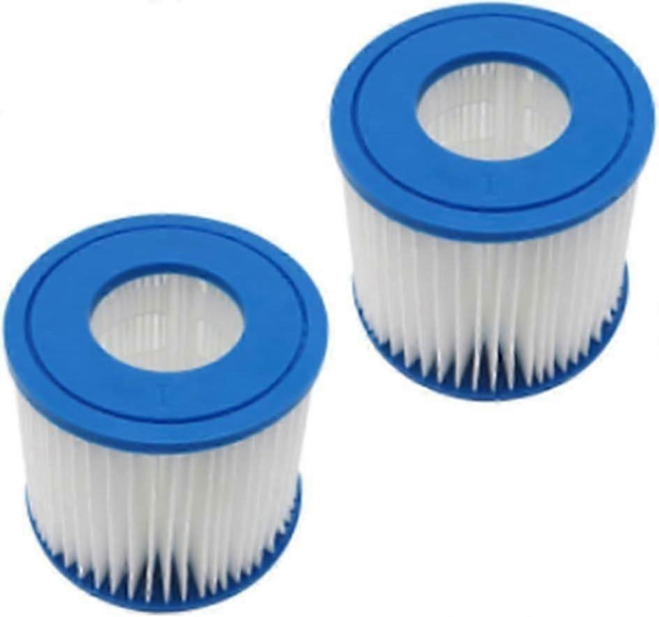 Set 2 Filtre de apa KkvoGmle pentru pompa Bestway 58381, PVC, 78x88mm | Fruugo UK