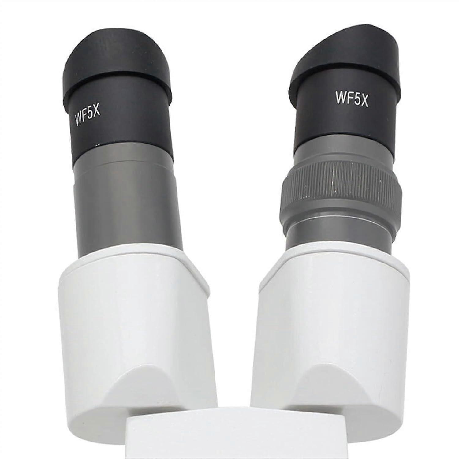 WF5X Wide Angle Microscope Eyepiece 30mm Mount, 20mm Field of View ...
