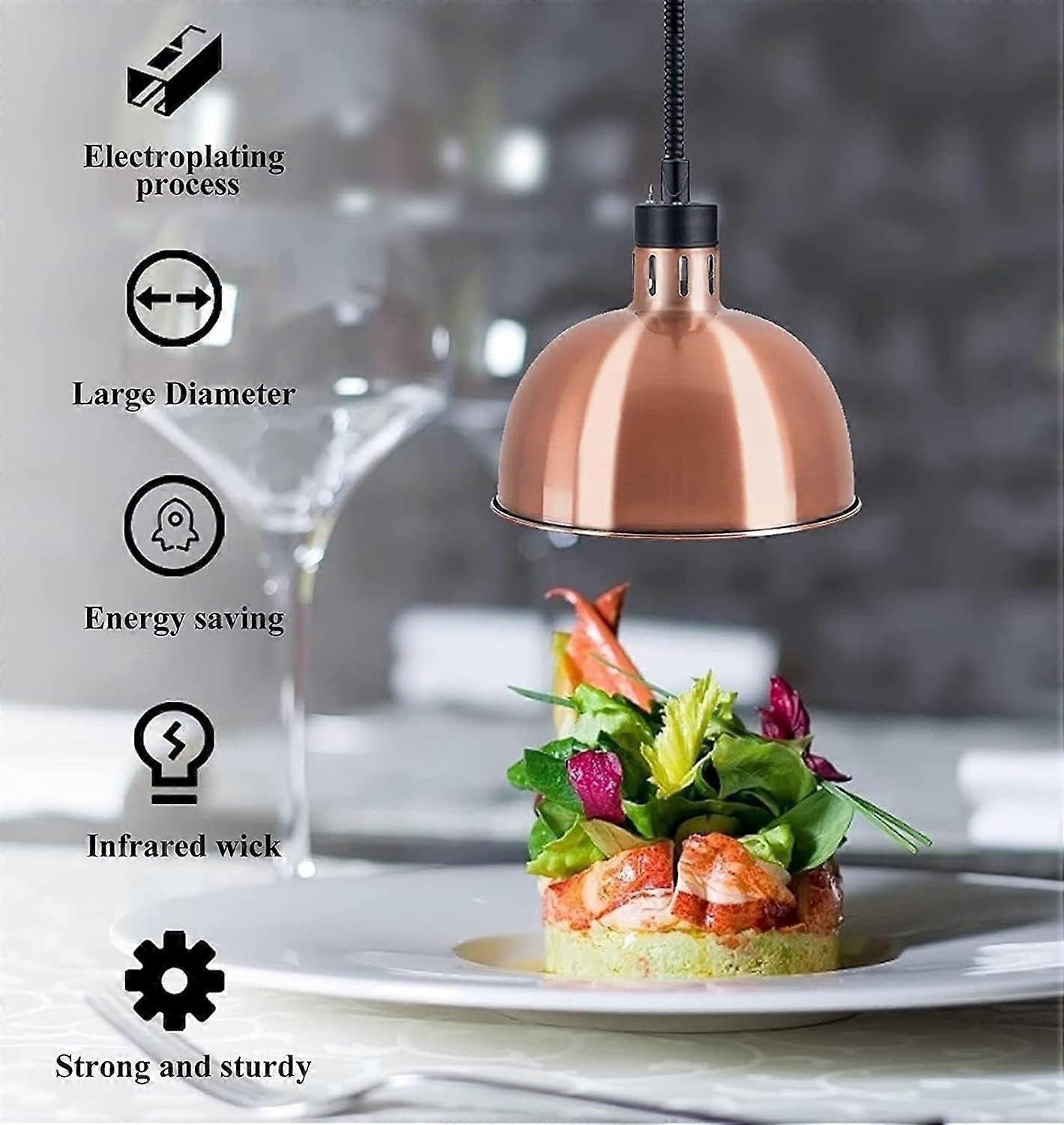 Food Warmer Lamp, Telescoping Buffet Warmer, Buffet Display Lamp ...