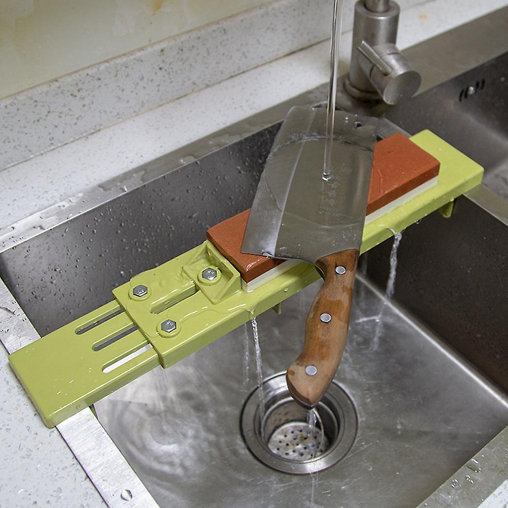 Sharpening stone holder whetstone holder grindstone whetstone base fix ...