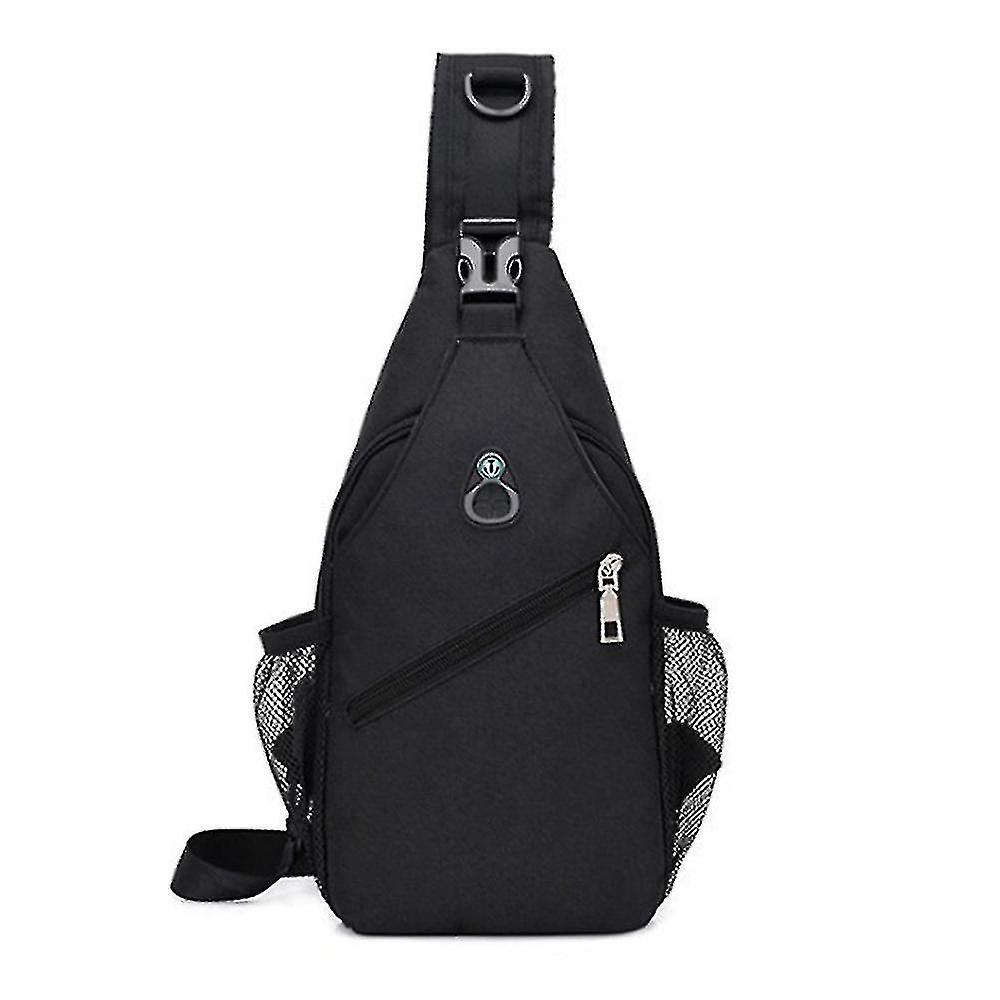 Sling Backpack,chest Bag Shoulder Crossbody Bag For Men Women | Fruugo UK