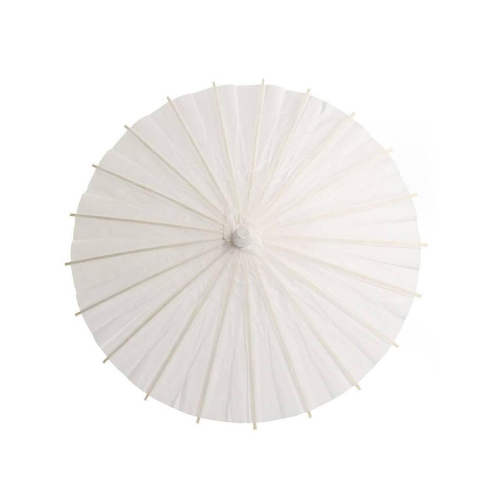 Chinese Vintage Diy Paper Umbrella Wedding Decor Photo Shoot Parasol ...