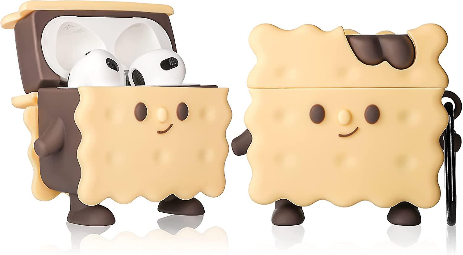 For Airpods 3 3rd Generation Case Cute 3d Lovely Unique Cartoon For ...