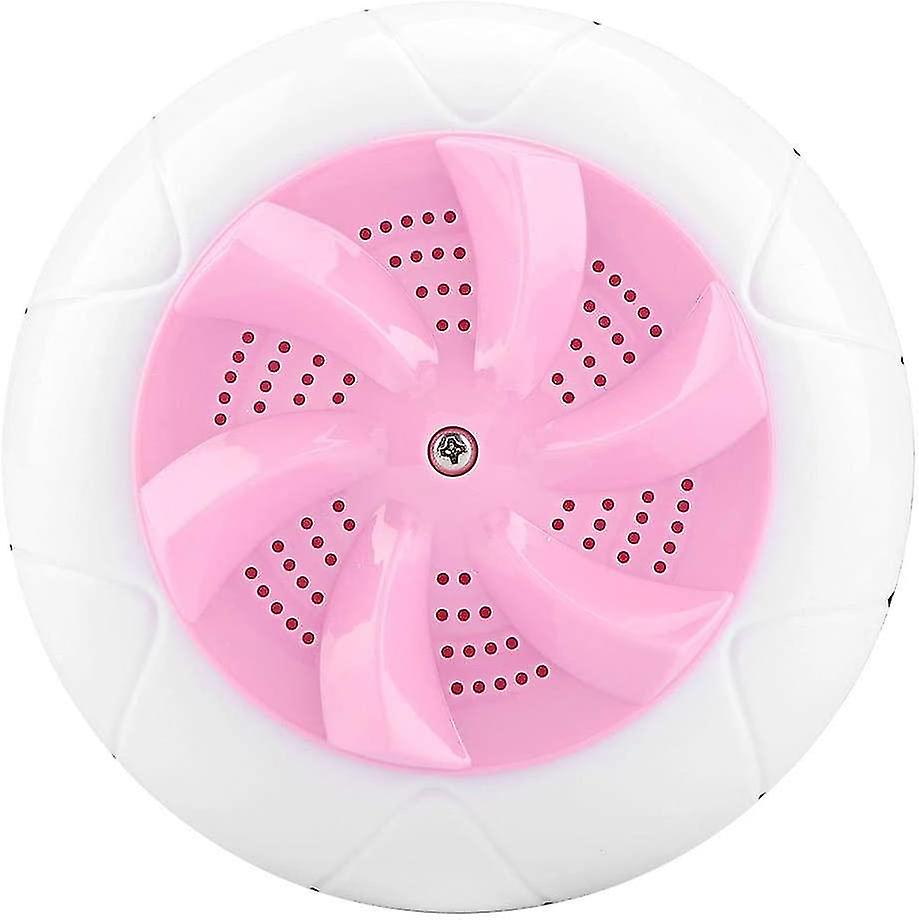 Mini Ultrasonic Turbine Washing Machine Portable Washing Machine ...