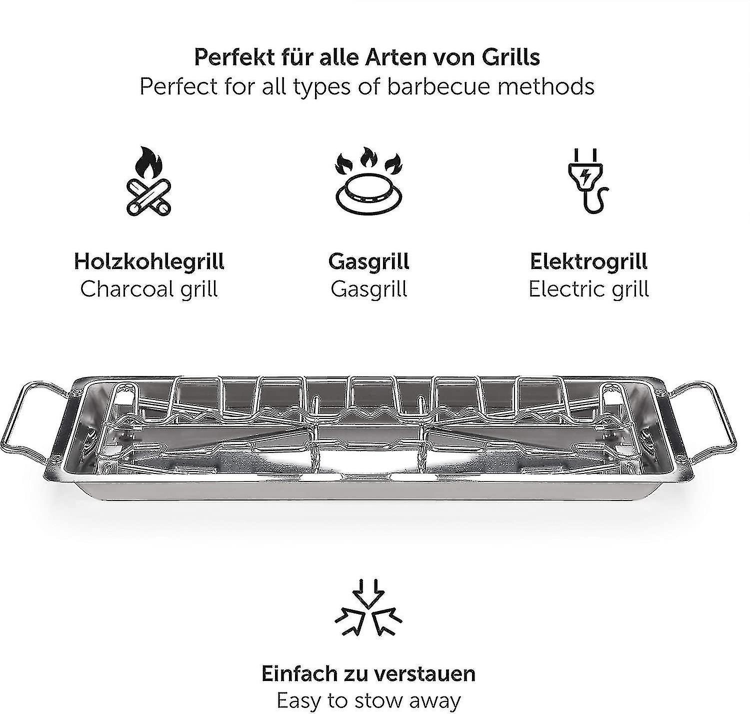 Chicken Support - Chicken Thigh - Barbecue Chicken Support - Robust ...