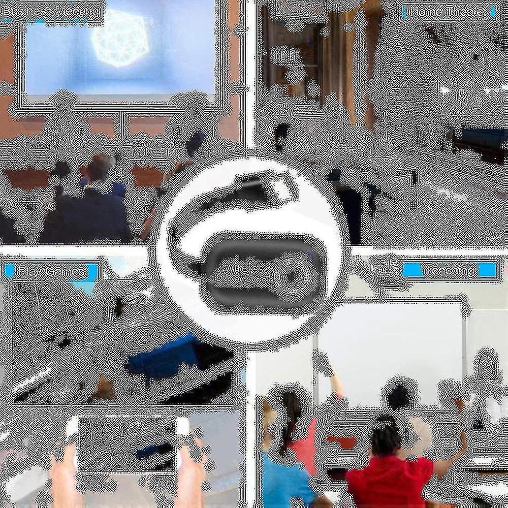 Wireless Same Screen Device 1080p Supports For Ios Multi-screen ...