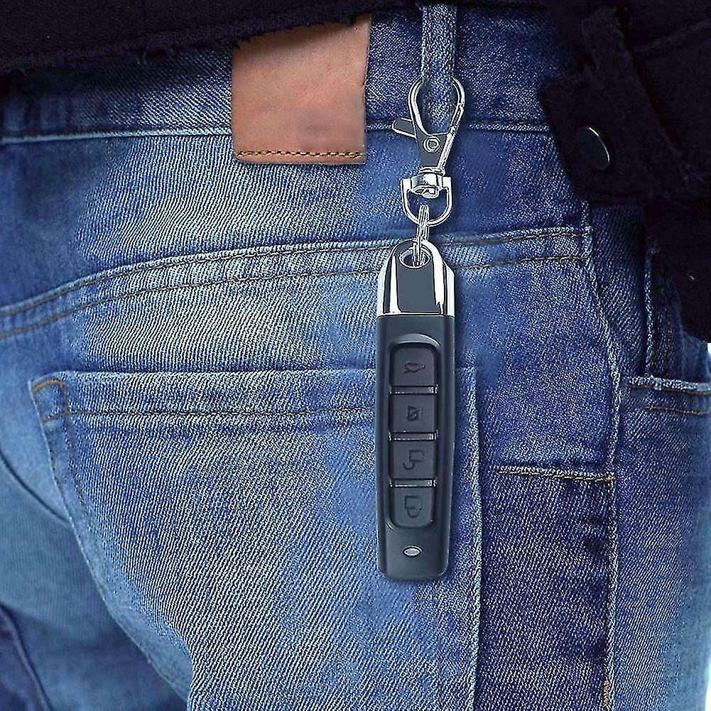 43hz Remote Gara Gate Door Opener Remote Duplicator Cl Cloning Car Key ...