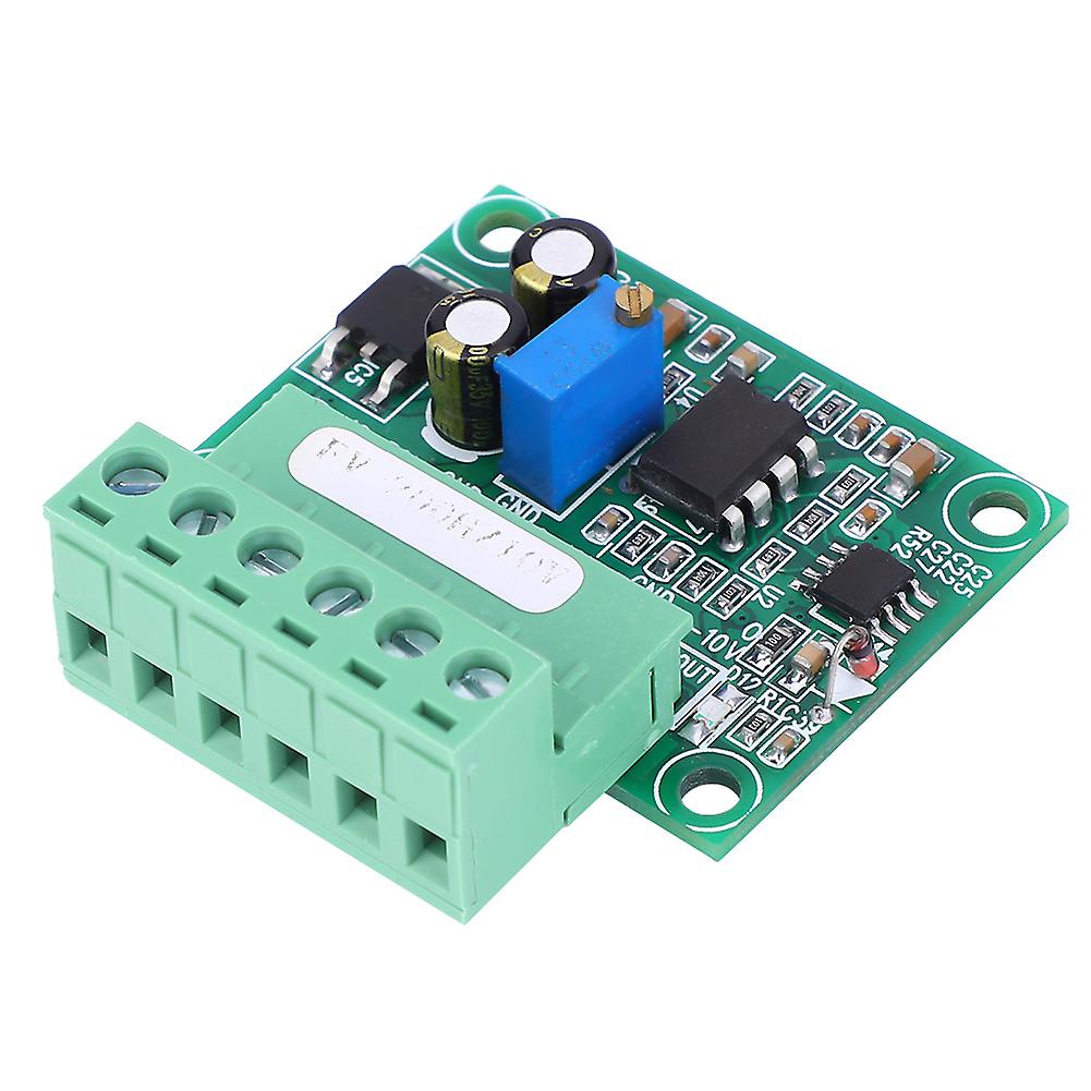 Frequency to Voltage Converter Module - 0~200Hz to 0~10V Analog Signal ...