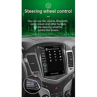 For Tesla style Carplay android auto For Mitsubishi lancer 2007-2013 ...