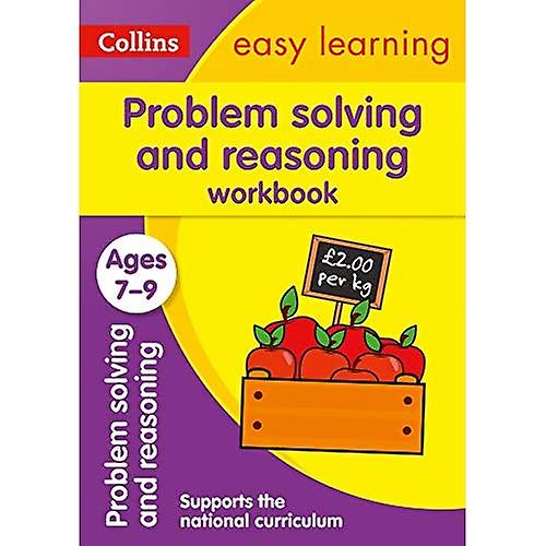 Problem Solving and Reasoning Workbook Ages 7-9: Ideal for Home ...