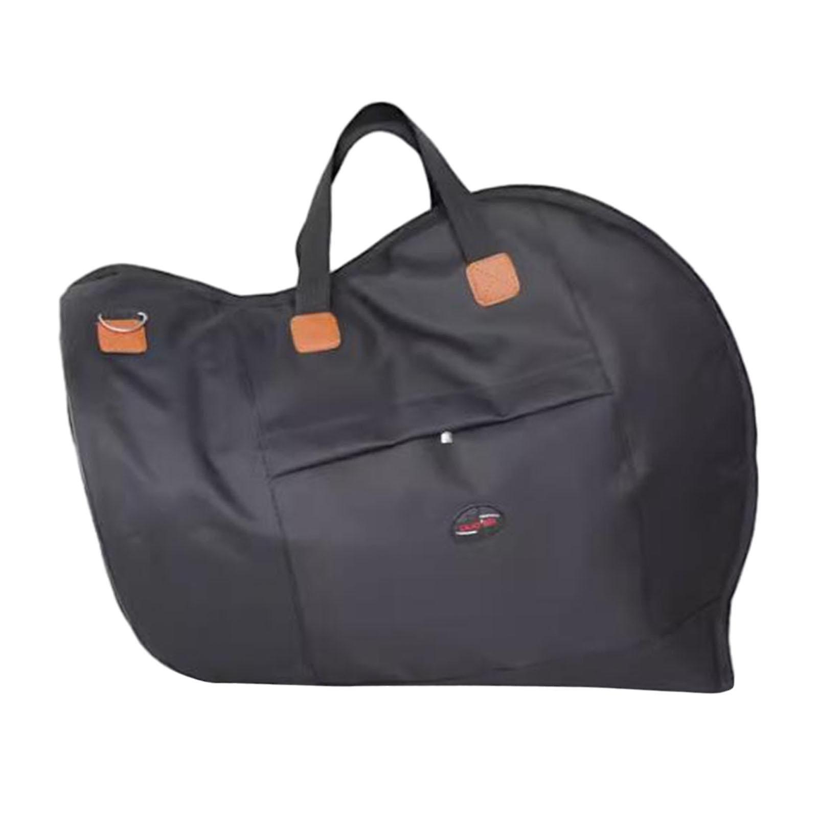 French Horn Bag Horn Instrument Backpack, Thickned Musical Instrument ...