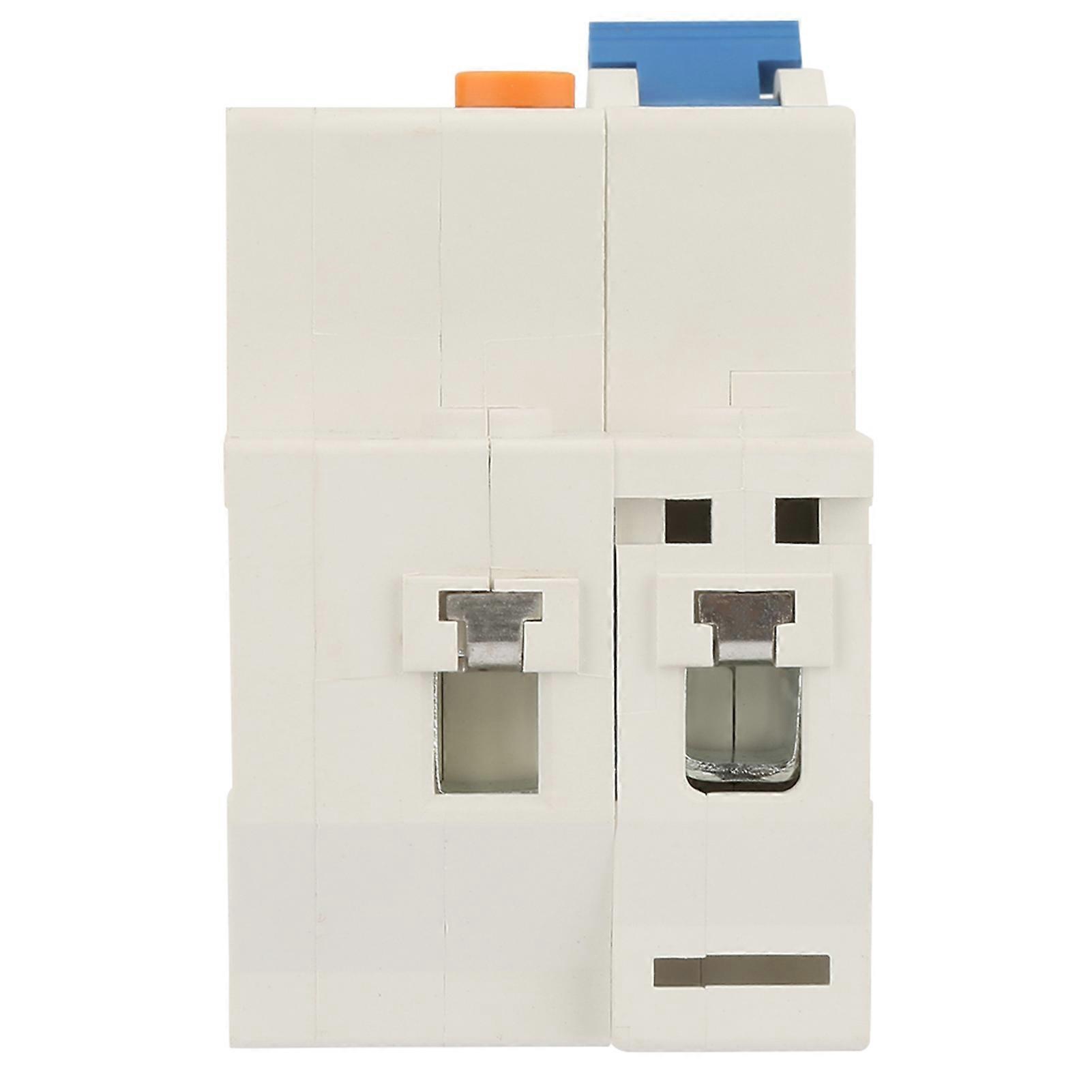 Earth Leakage Circuit Breaker 16A 230V 1P+N Safety Protection DZ47LE 32 | Fruugo UK
