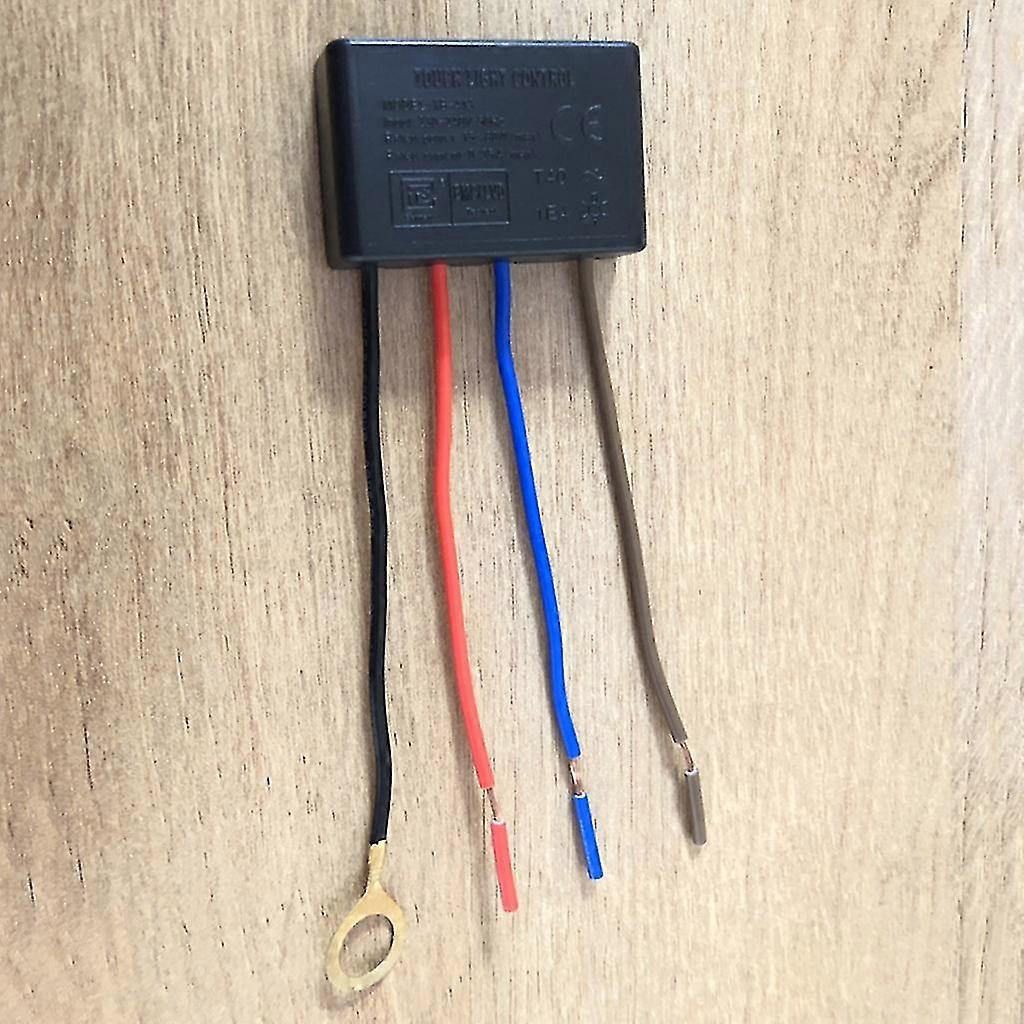 Touch Lamp Sensor Control Module Replacement Kit 3 Levels Sensor ...