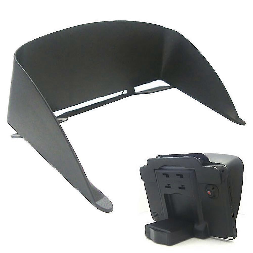 Exquisite Car Gps Sun Shade Cover Anti Glare Car Sun Visor Universal ...
