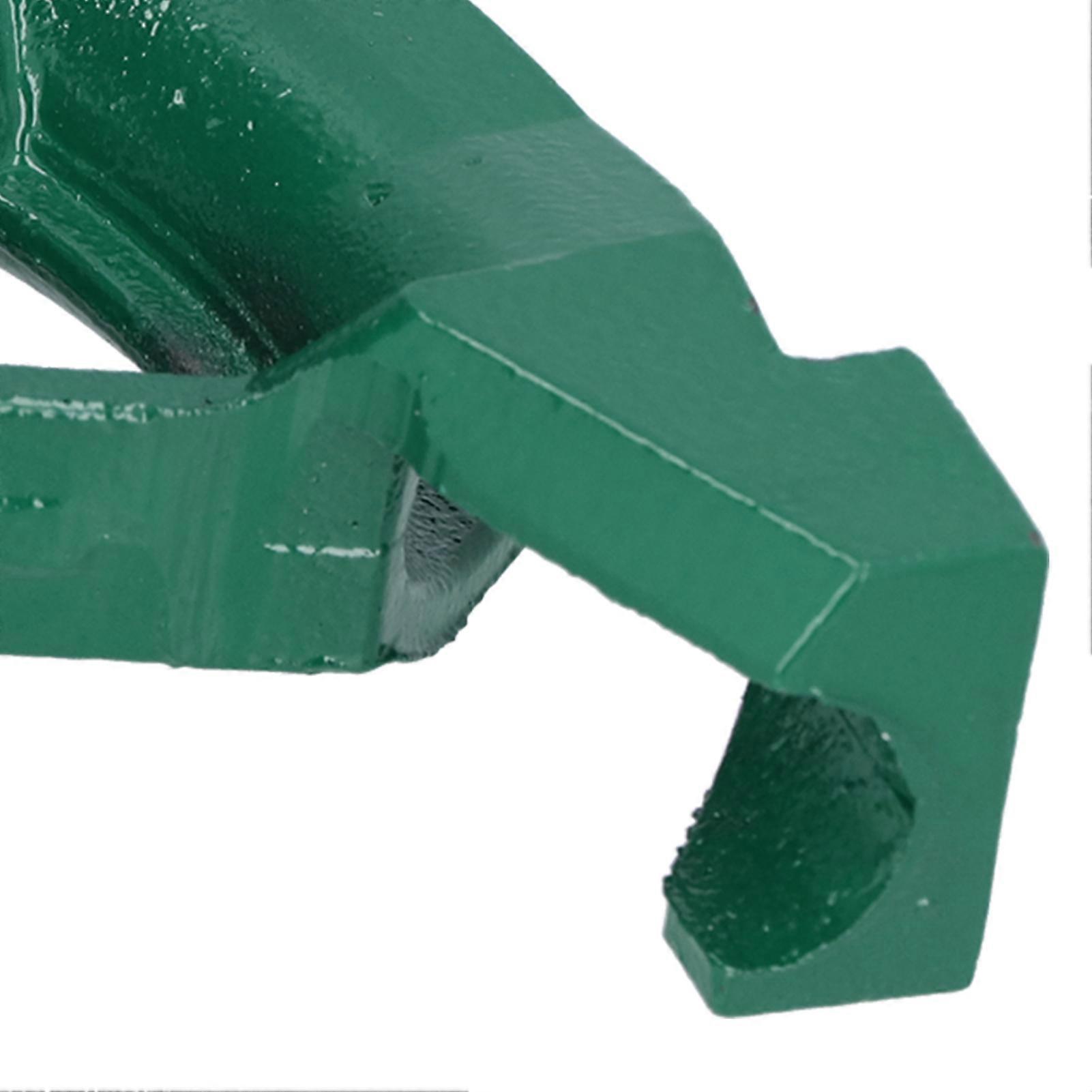 Pipe Bender Cast Iron Manual Tube Former LaborSaving Electric Wire Fast ...