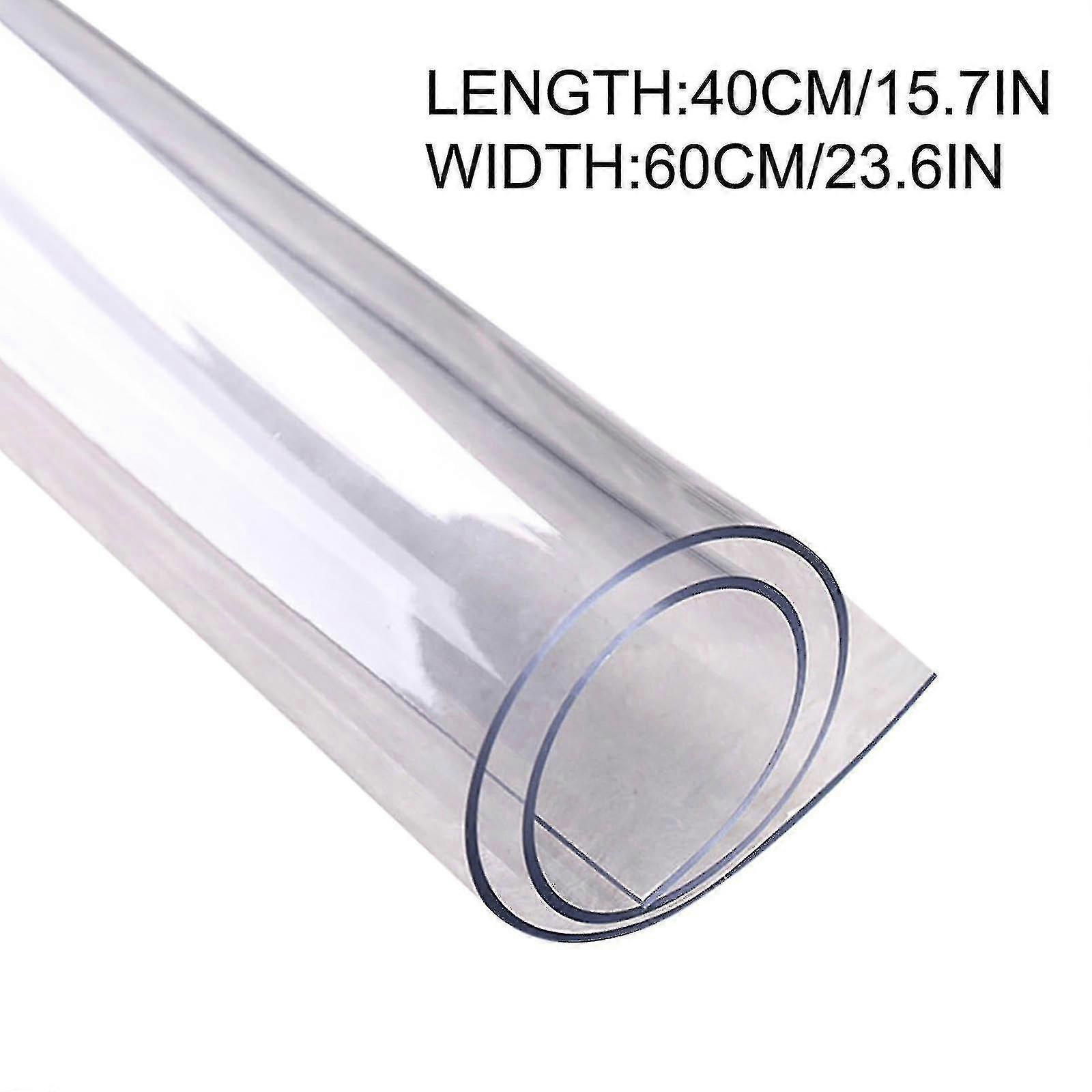 Pvc Transparent Floor Protector40x60cm | Fruugo UK