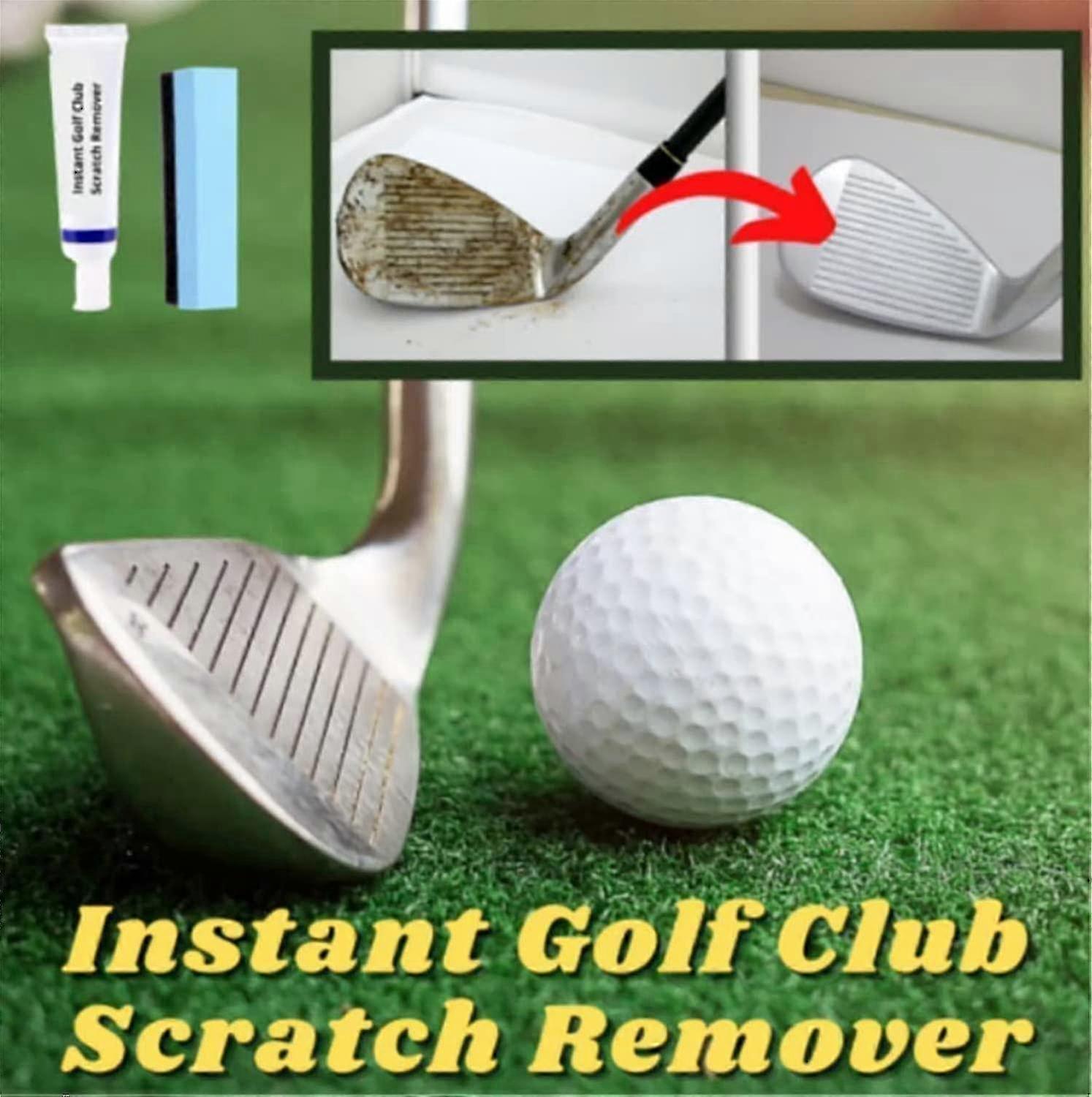 Instant Golf Club Scratch Remover,effectively Remove Scratch From Golf ...