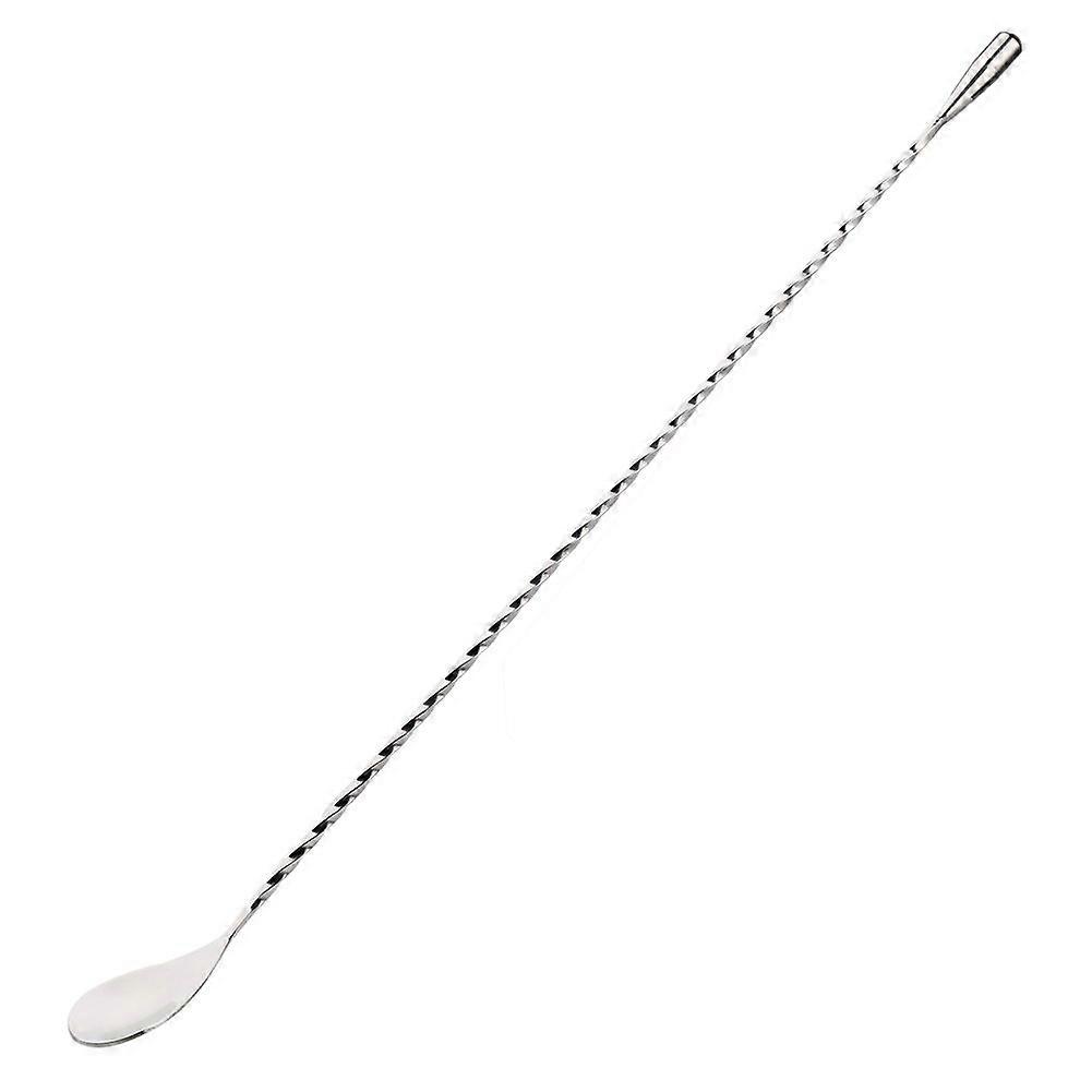 Nirvana Bar Long Handle Spoon Stainless Steel Bartender Mixing Spoon ...