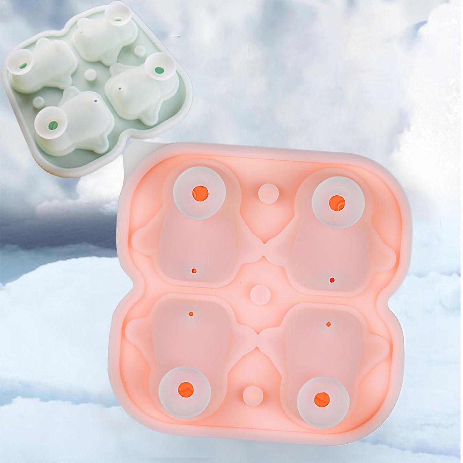 Penguin Ice Block Ice Cream Ice Cream Ice Cream Ice Ball Ice Box ...