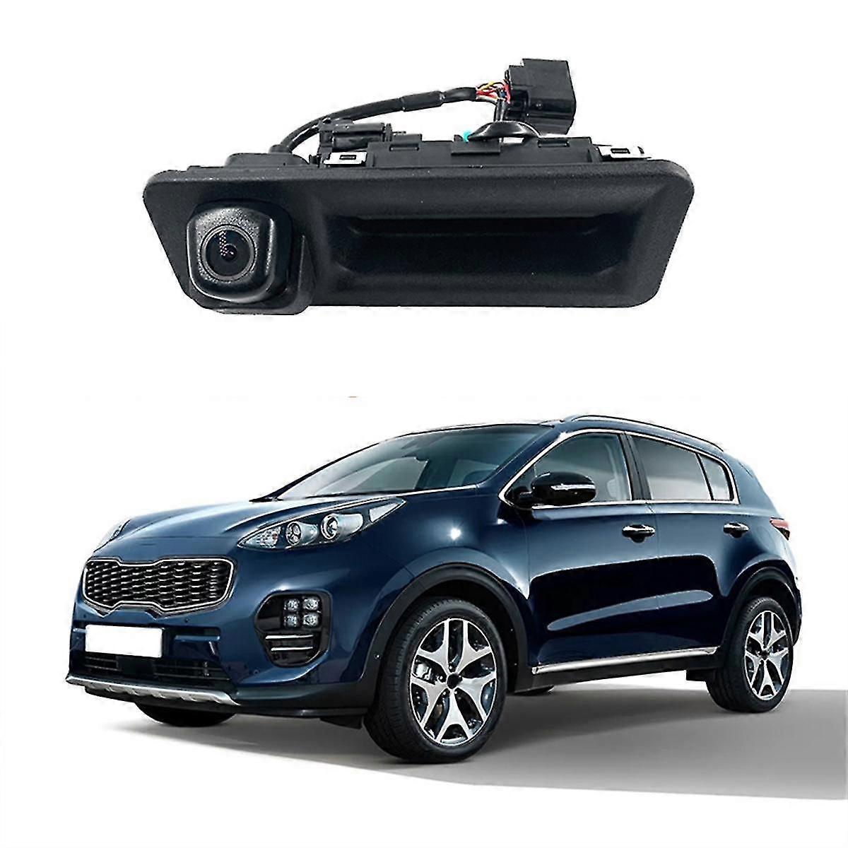 95760-D9000 Car Rear View Camera Trunk Handle 95760D9001 for KIA ...