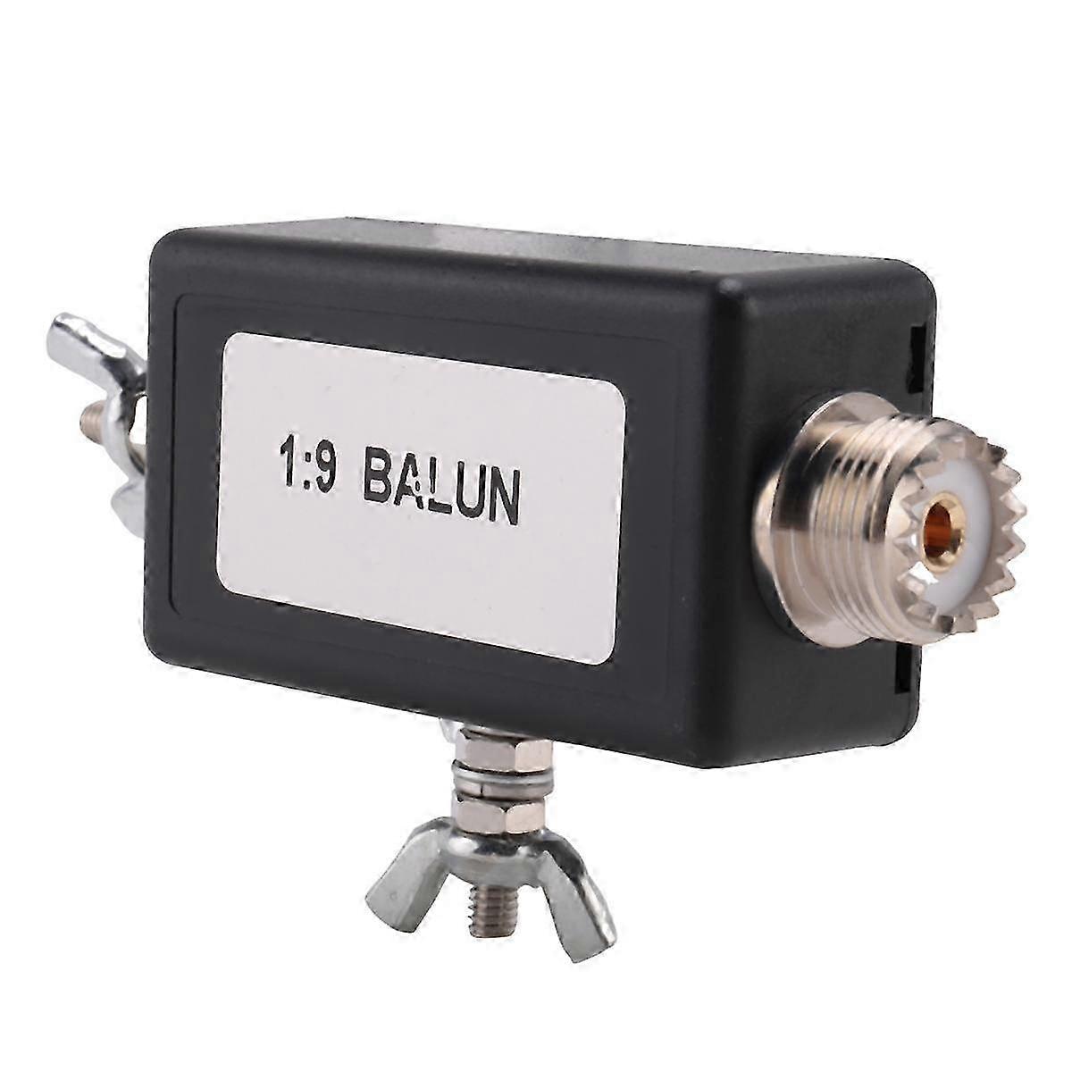 1:9 Mini Balun Suitable HF Shortwave Antenna for Outdoor QRP Station and Furniture Consumer ...