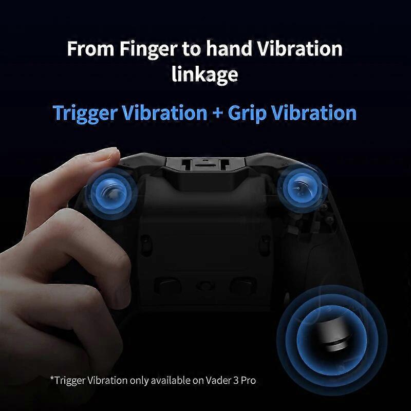 Vader 3 Pro Gaming Controller Wireless Innovation Force-switchable ...
