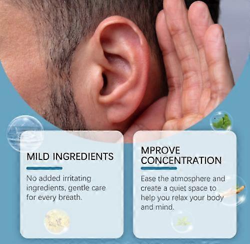 Earscalm Nasal Aspiration,Earscalm for Tinnitus,Earscalm Inhaler ...