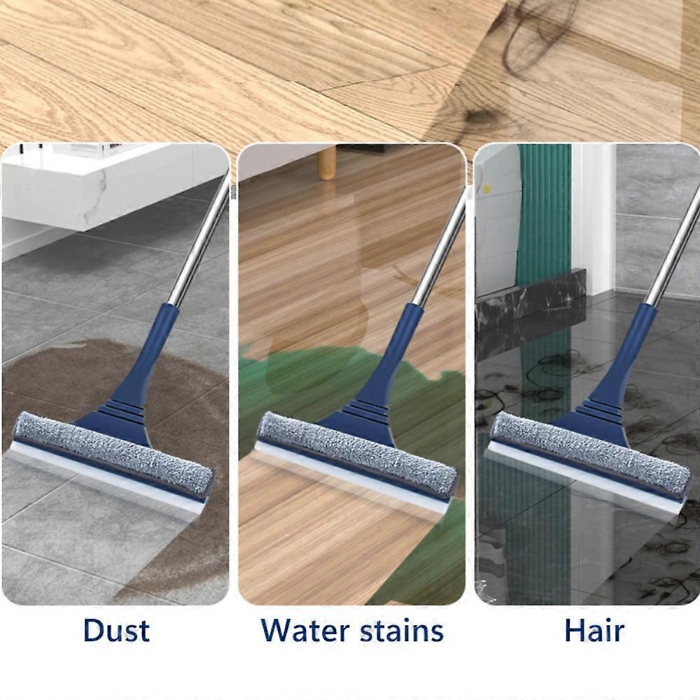 2 in 1 Window Mesh Screen Brush Window Cleaner Magic Broom Wiper ...