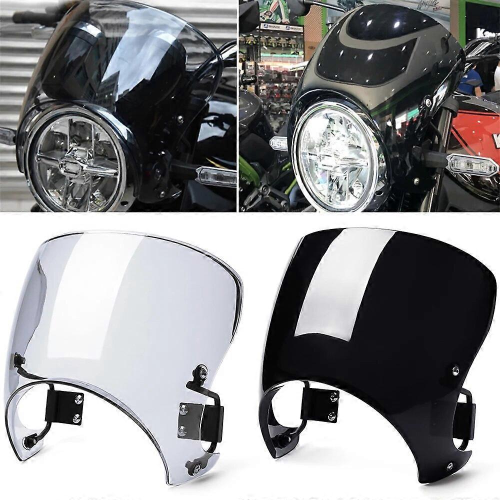 Windshield Windscreen For Kawasaki Z900RS Z 900RS Z 900 RS Wind Screen ...