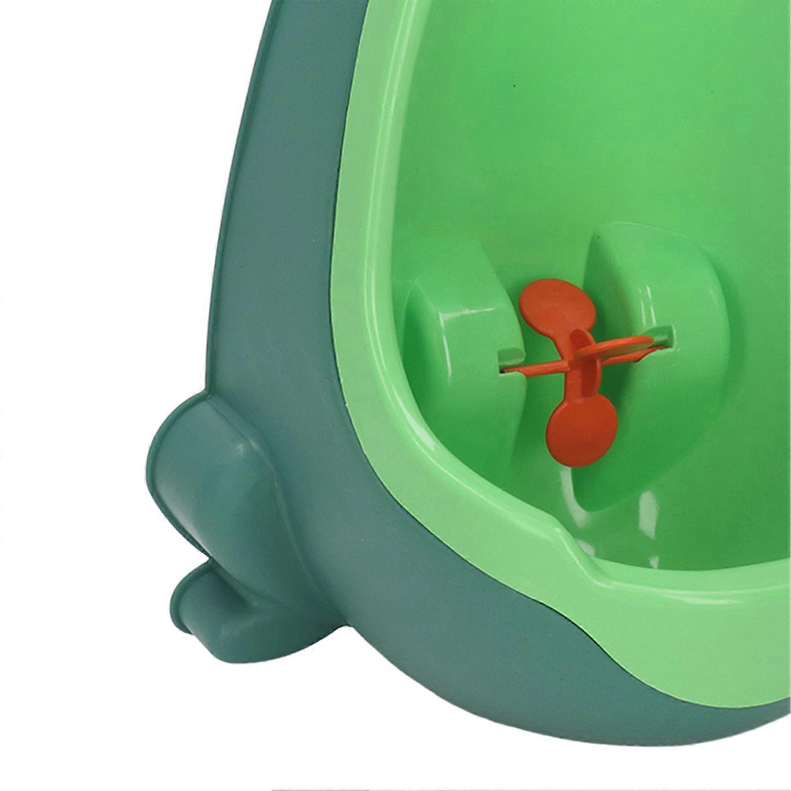 Children Urinal Funny Aiming Target Plastic Wall Mounted Potty Training ...