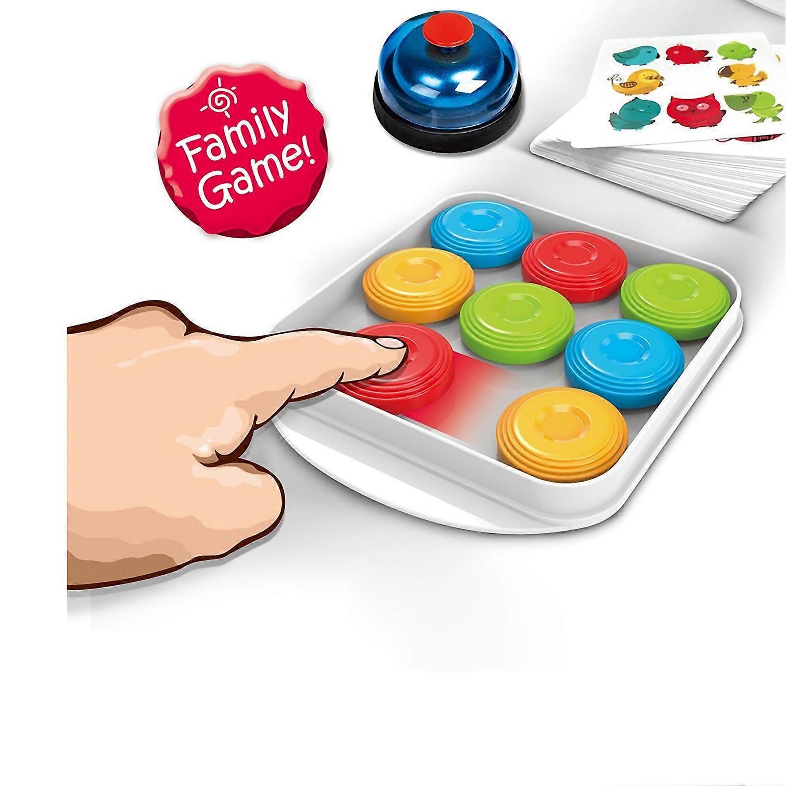 Intelligent Puck Puzzle Plastic Multiplayer Interactive Board Game ...