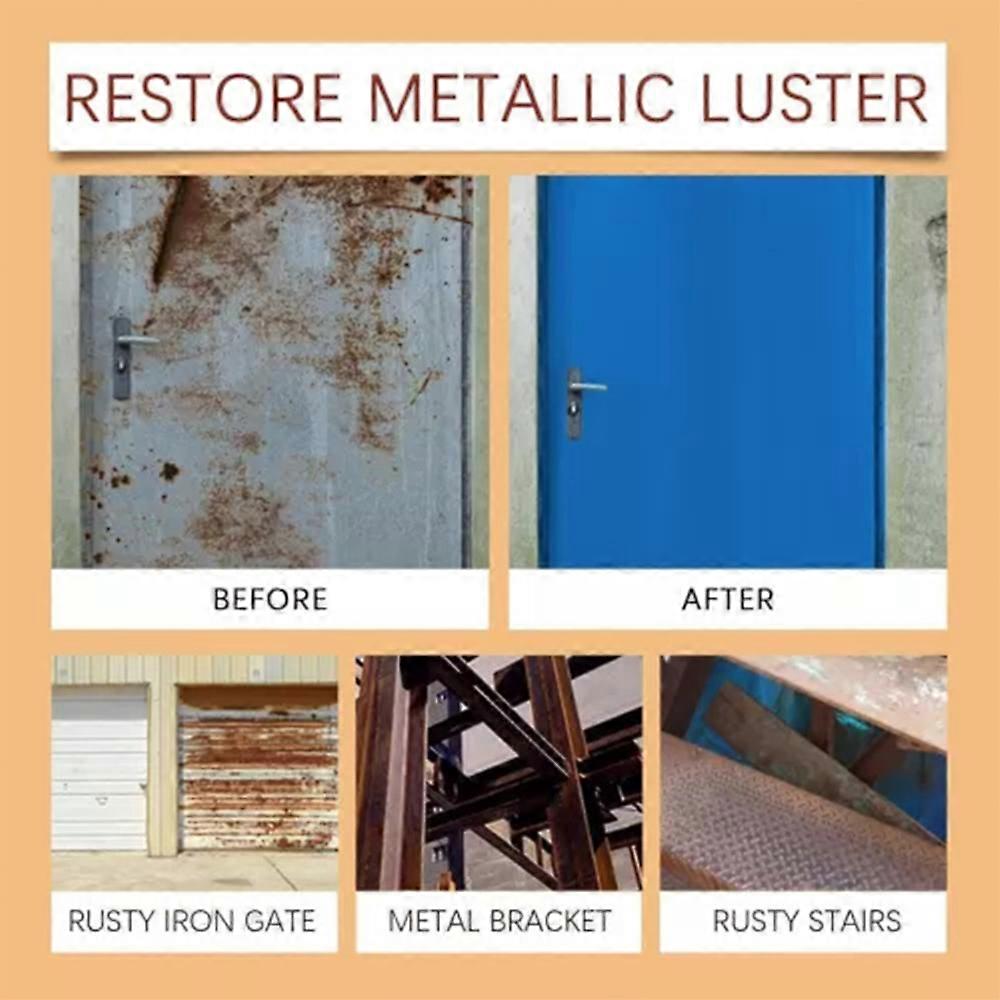 Multifunctional Rust Removal And Conversion Agent,Rust Conversion ...