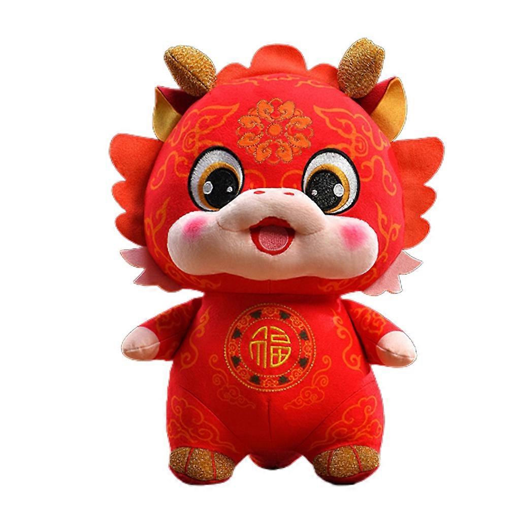Chinese Dragon Stuffed Chinese Dragon Plush Toy Chinese Dragon Mascots ...