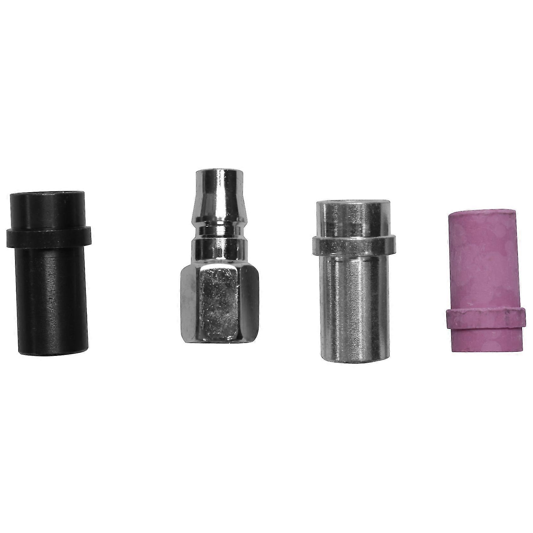 Air Sandblaster Sandblasting Blast +nozzles+connector+tube Derusting ...