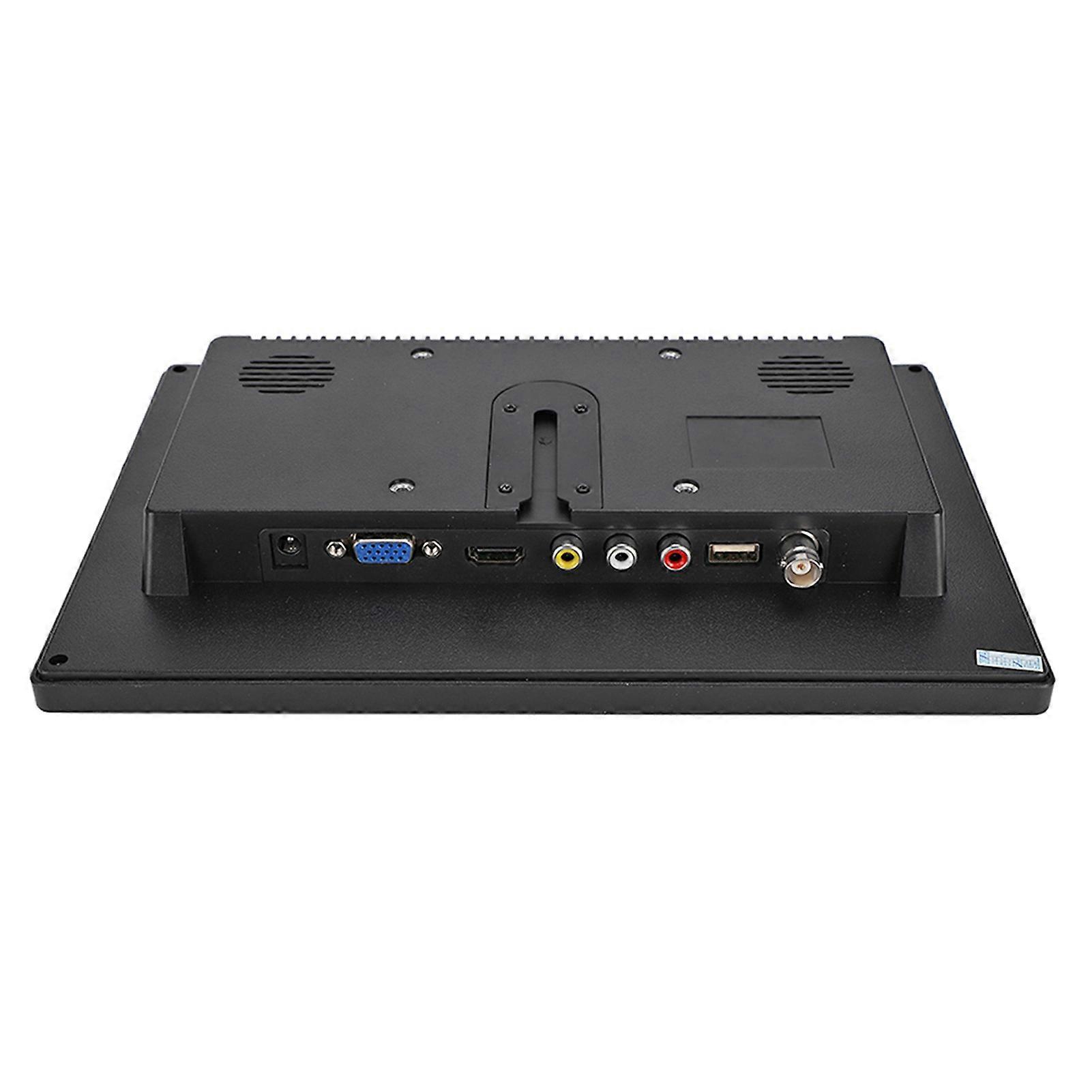 10.1-Inch HD 1080P Widescreen Display LCD Monitor with HDMI / VGA / BNC ...