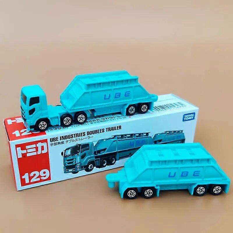 Extended Edition Container Engineering Transport Vehicles Car Model ...