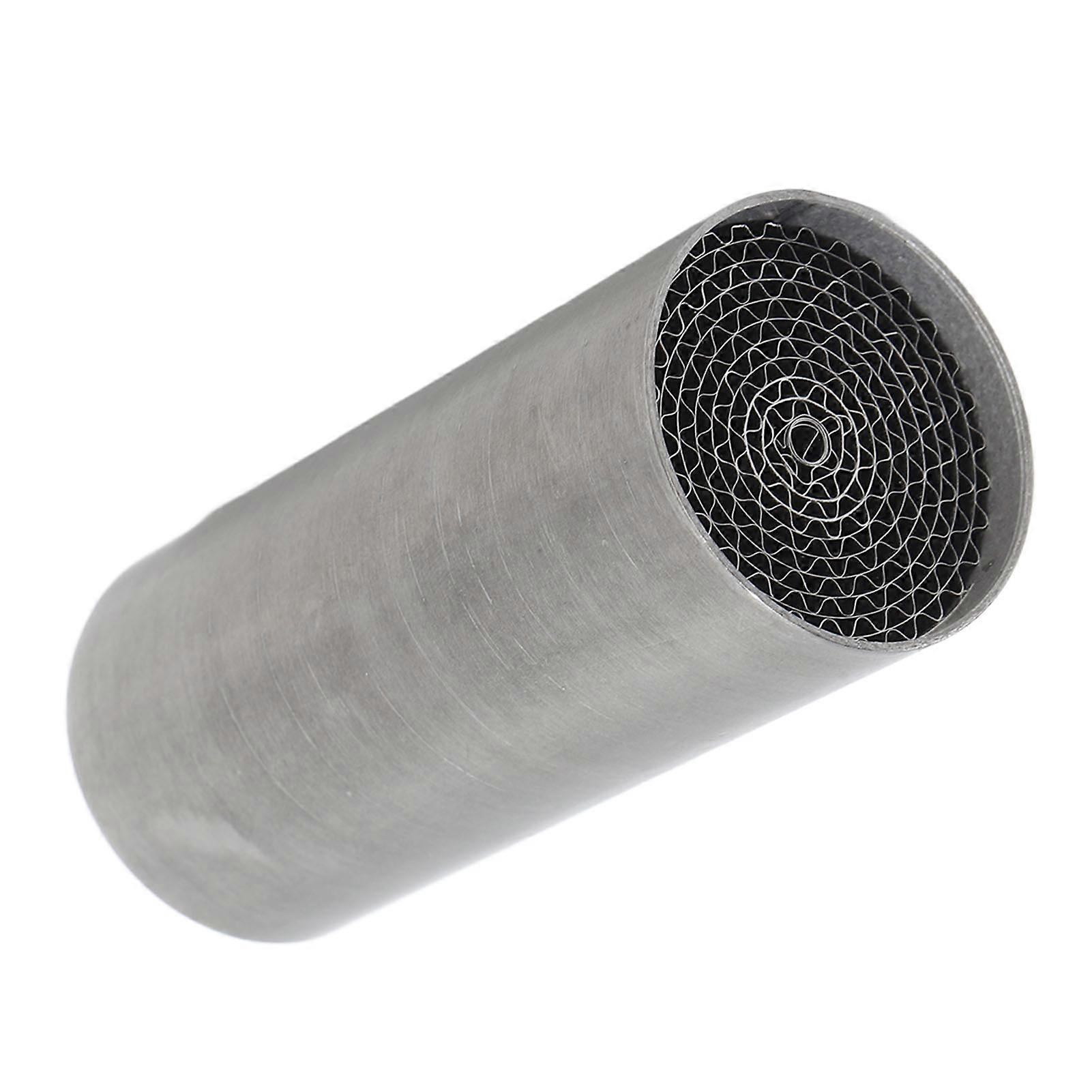 Motorcycle Exhaust Pipe Catalyst Stainless Steel Front Middle Exhaust ...