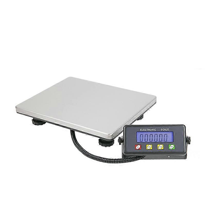 Industrial Heavy Duty Digital Shipping Postal Scale Parcel Office Bench ...
