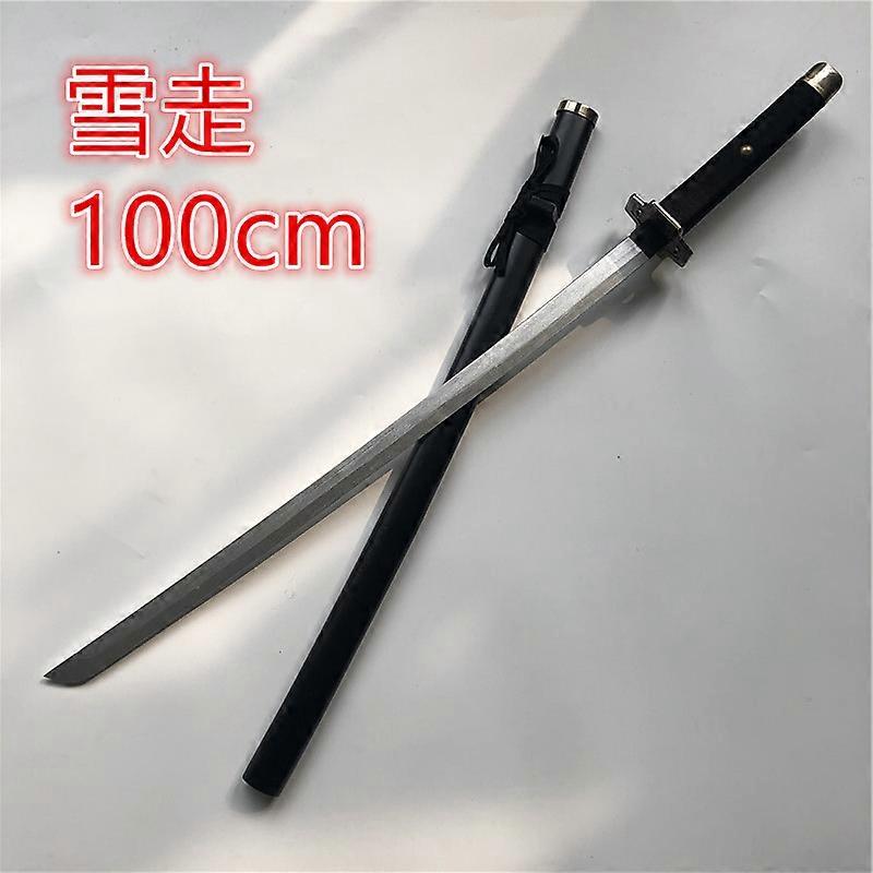 Anime Cosplay Yama Sword 100cm Weapon Armed Katana Espada Wood Ninja ...