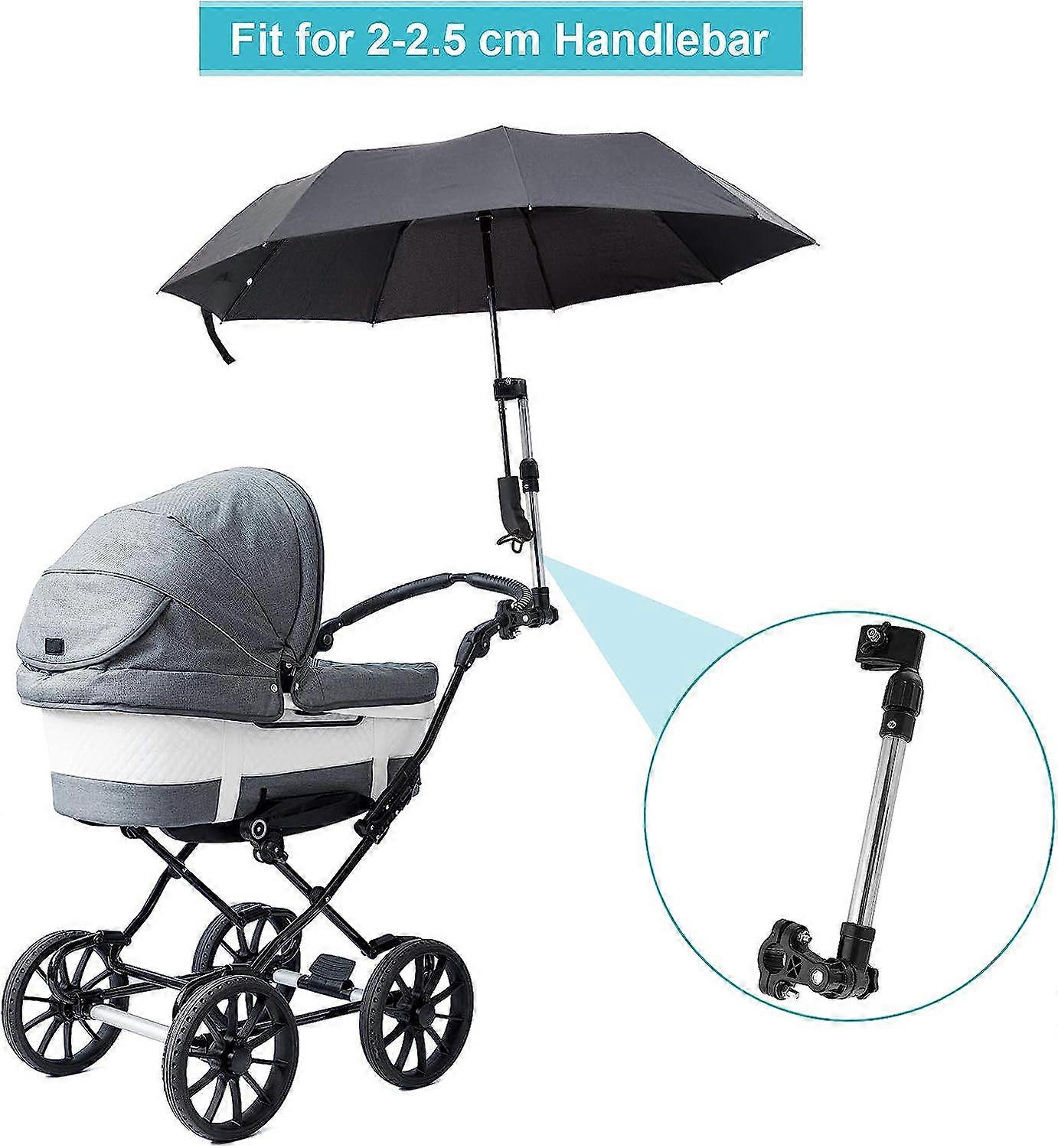 Retractable Umbrella Holder, Universal Umbrella Stand for Bike Bicycle ...