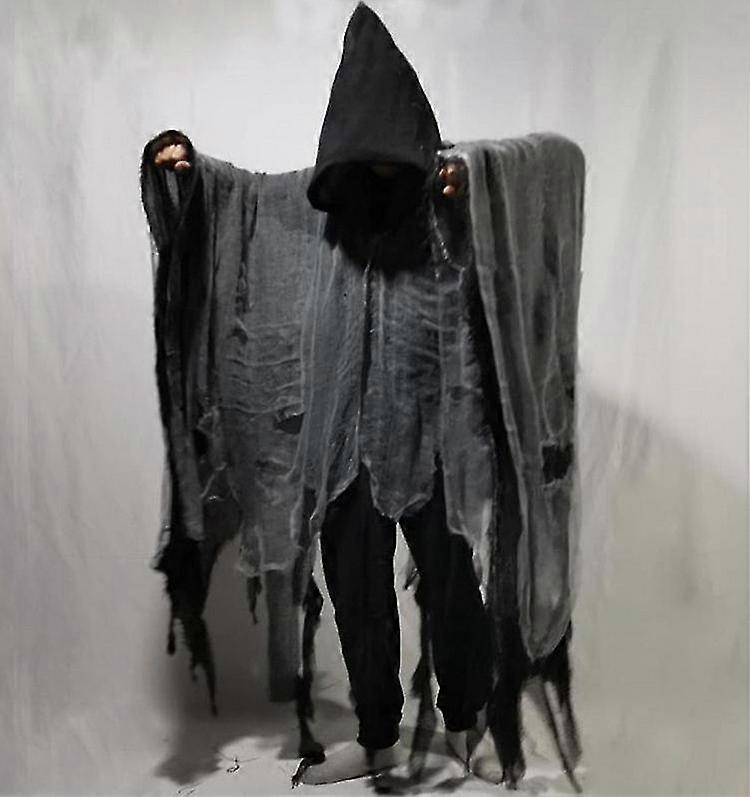 Newway Unisex Halloween Ghost Dementors Cosplay Costume Gothic Horror ...