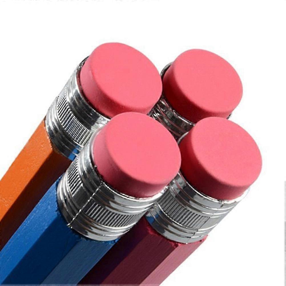 2 Pcs Toddler Colored Pencils Large Pencils Giant Pencil Prop Big Fat ...