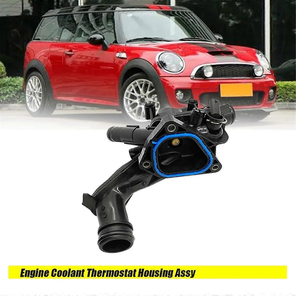 Engine Coolant Thermostat Housing Assy 11538674895 for Mini R55 R56 R57 ...