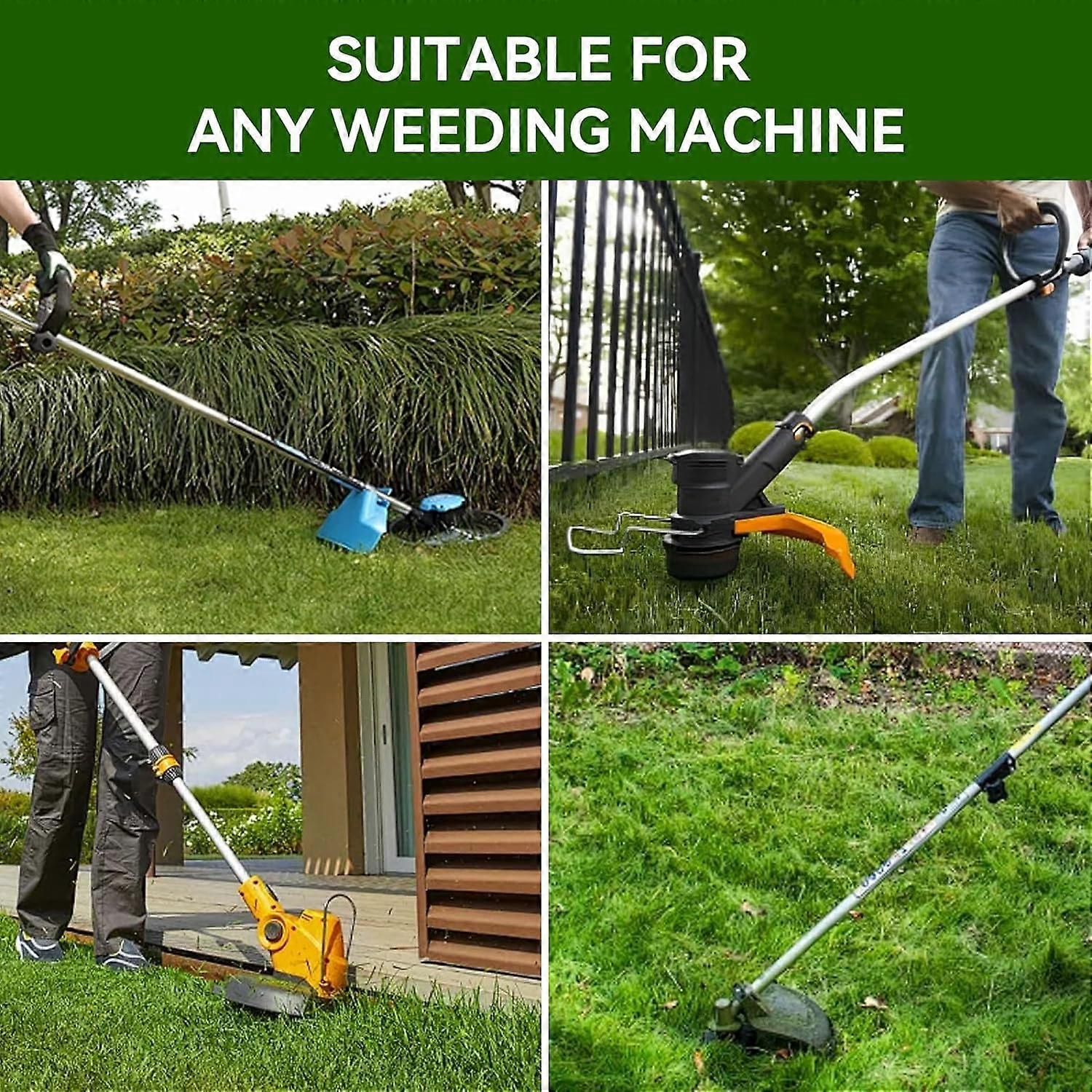 Weed Eater Handle, String Trimmer Handle Extension, Ergonomic Back ...