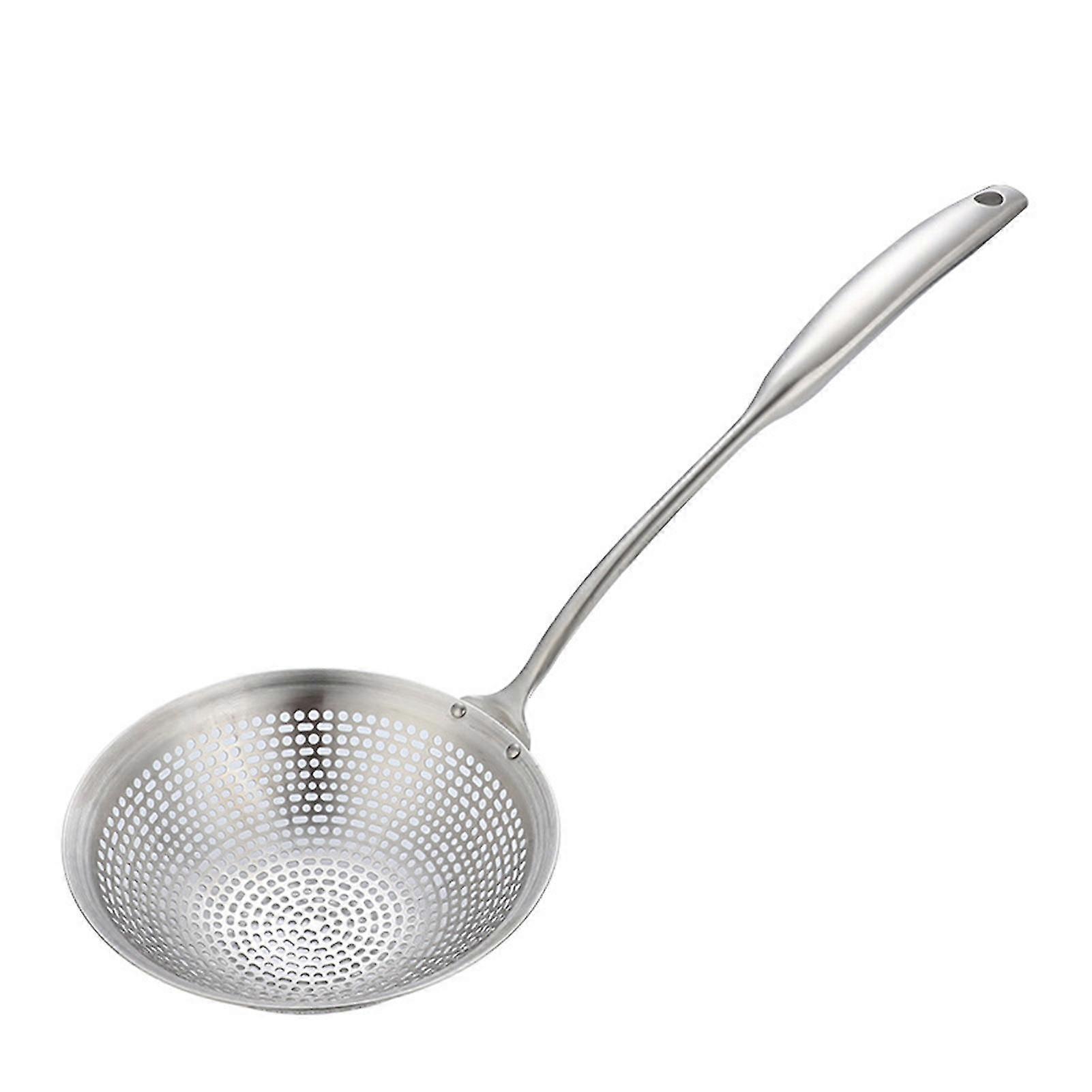 Premium Fine Stainless Steel Mesh Colander With Hanging Hole For ...